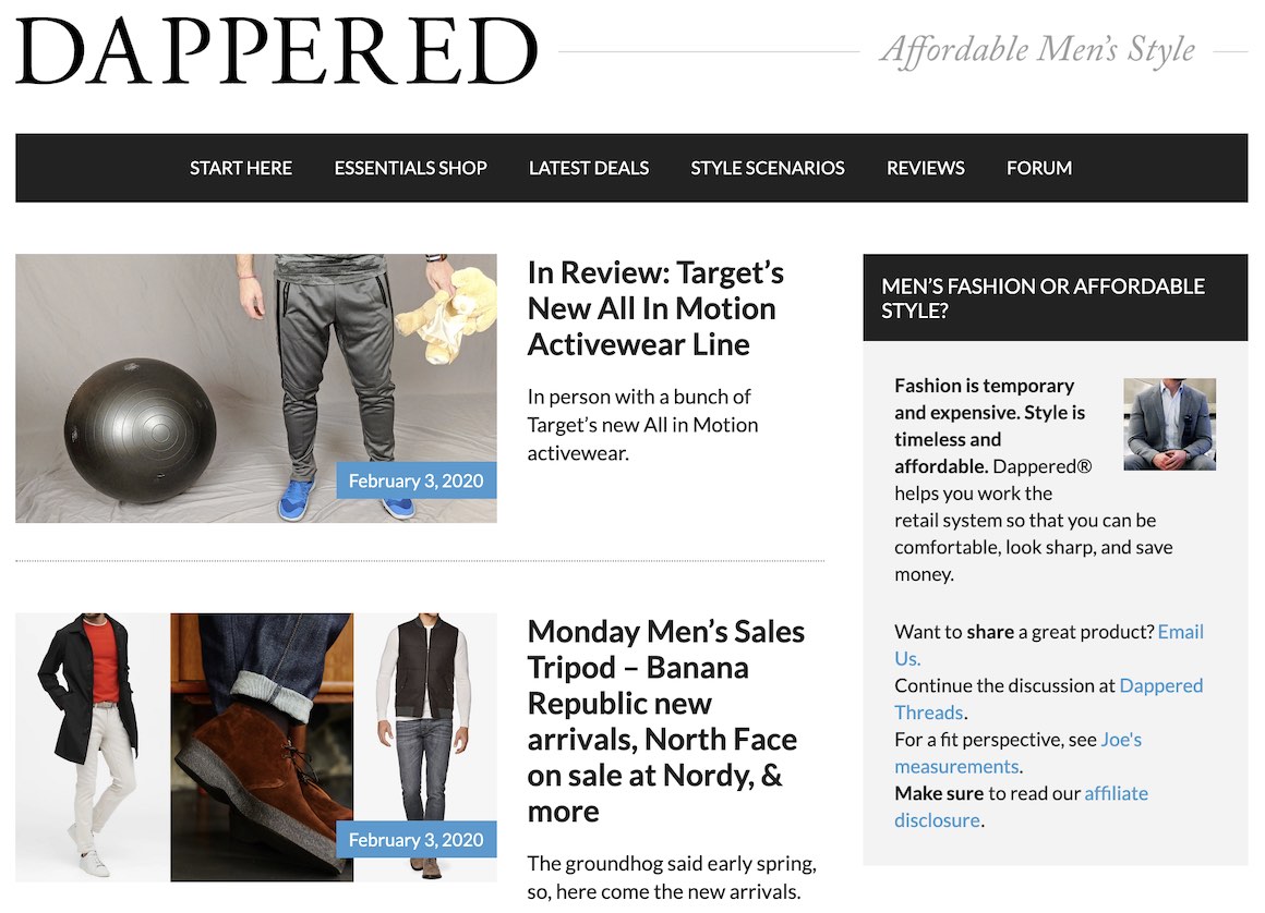 How to Start a Fashion Blog and Make Money – Brock McGoff