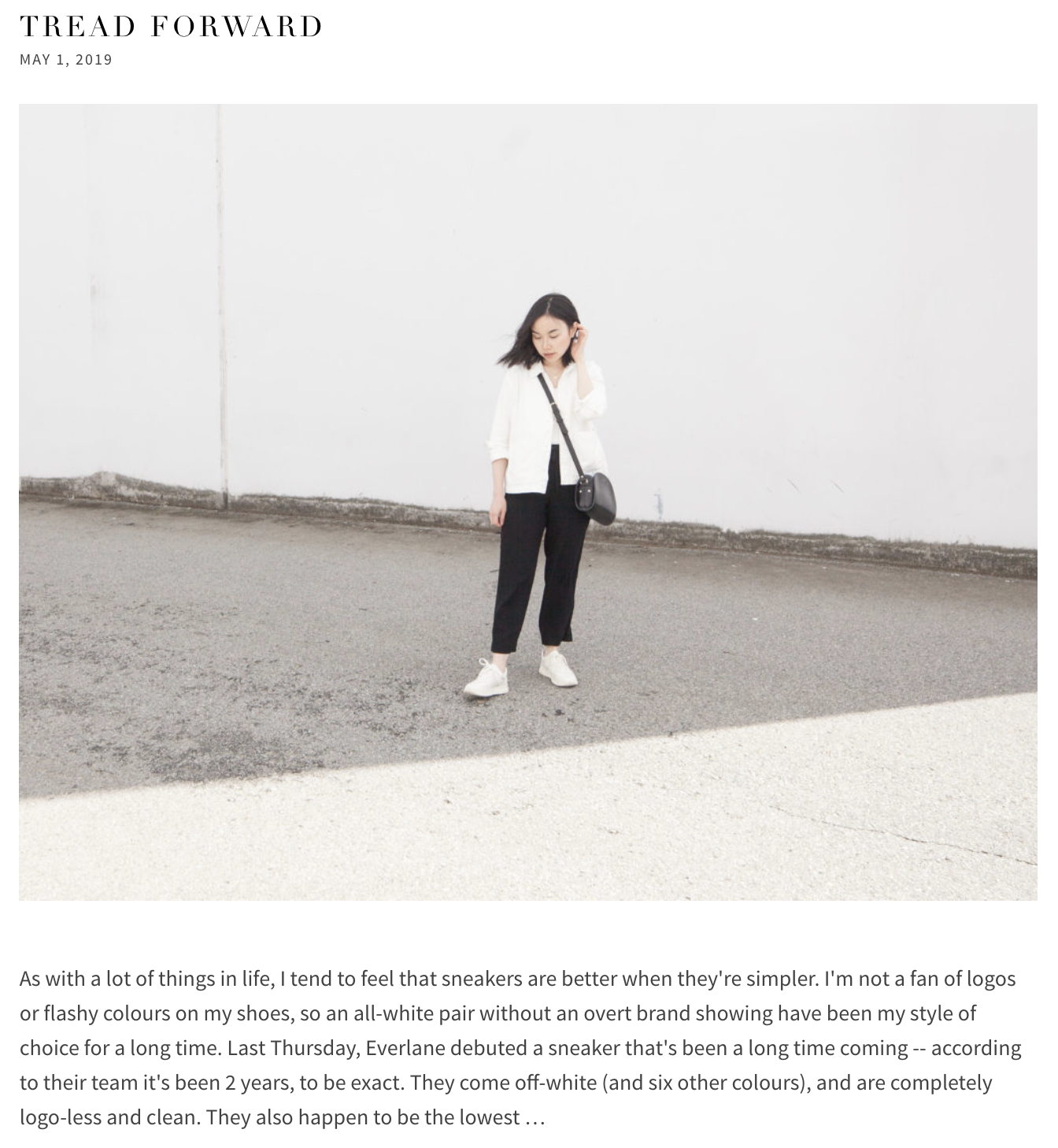 8 Mistakes Fashion Bloggers Make (That Kill Your Traffic) – Brock McGoff