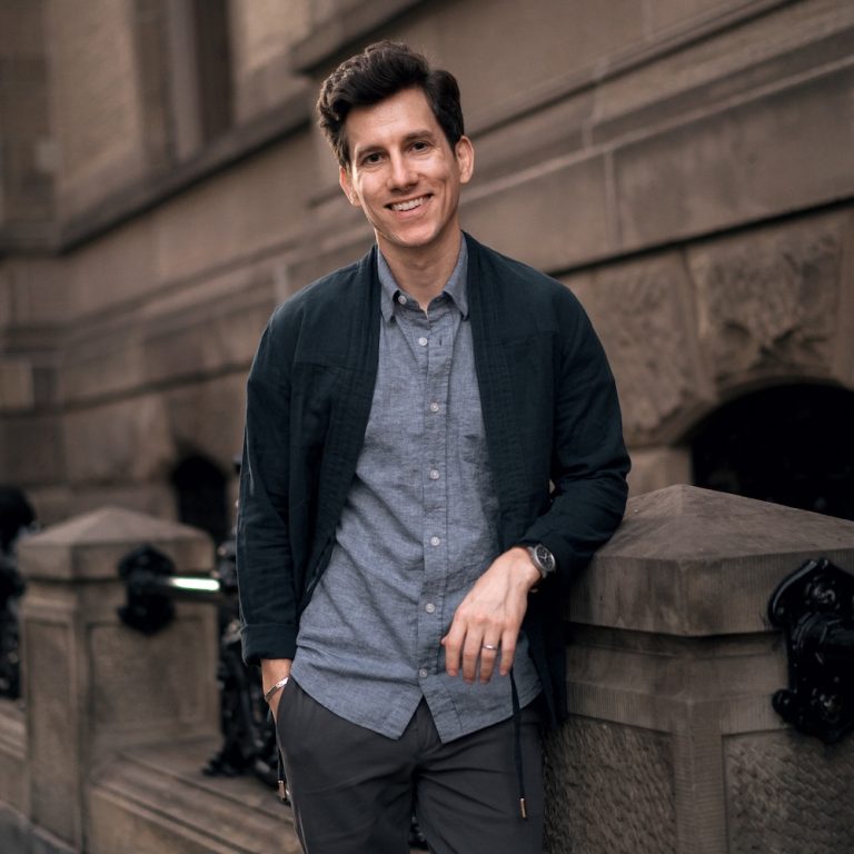 Brock McGoff – All work and all play.