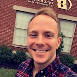 Brock McGoff – All work and all play.